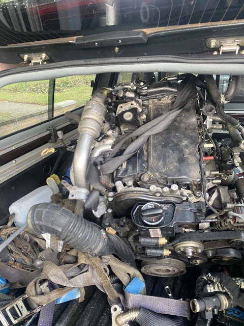 NISSAN NAVARA NP300 YS23 ENGINE YS23 A260 Breaking £995.00 - PicClick UK