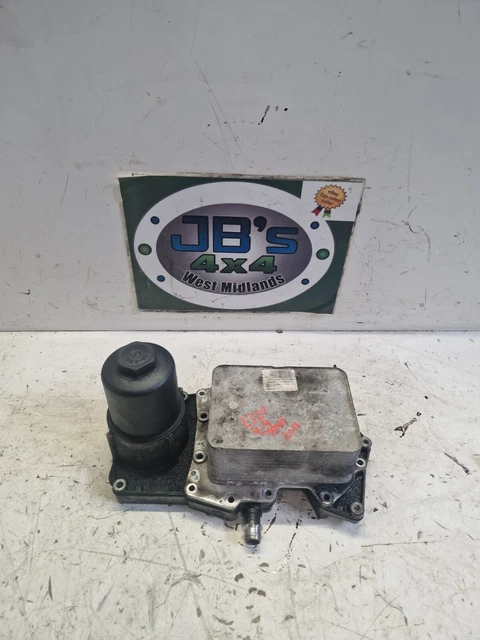 RANGE ROVER L322 4.4 Tdv8 Oil Cooler 5989070106 2011 £120.00 - PicClick UK