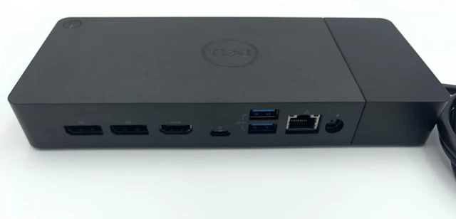 DELL K20A001 WD19S USBC HDMI DP Docking Station With 180W PSU $99.00 ...