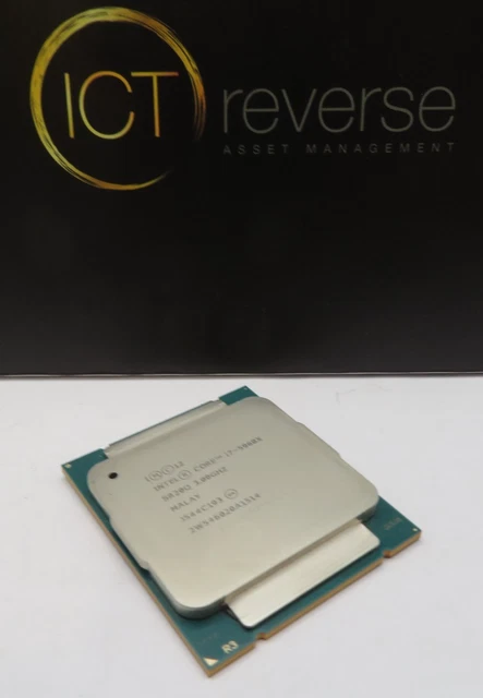 INTEL I7-5960X 3.00GHZ Octa Core 20MB CPU Processor LGA 2011 SR20Q £44. ...