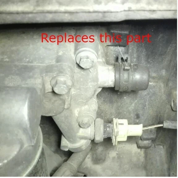 LAND ROVER DISCOVERY 2 Defender TD5 Oil Cooler Repair Kit - DA1127 £124 ...