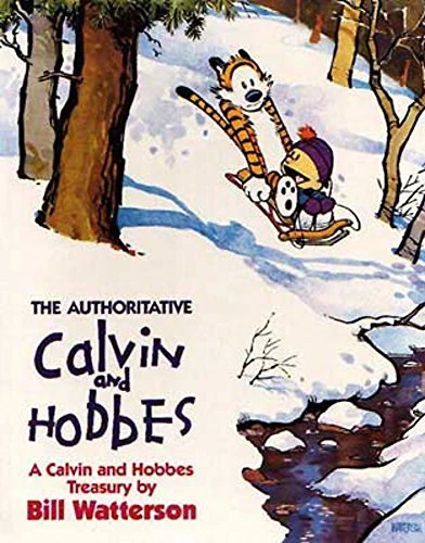 THE AUTHORITATIVE CALVIN And Hobbes..., Watterson, Bill $22.07 ...