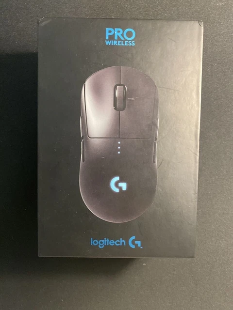 LOGITECH G PRO Wireless Gaming Mouse £43.00 - PicClick UK