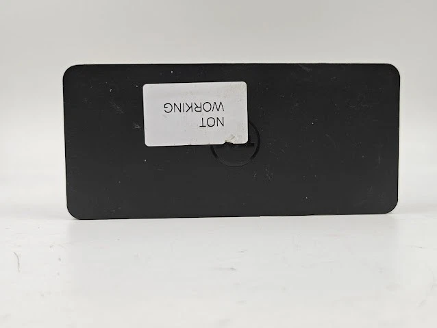 DELL DS100 DOCKING Station - Not Working, No Accessories £10.48 ...
