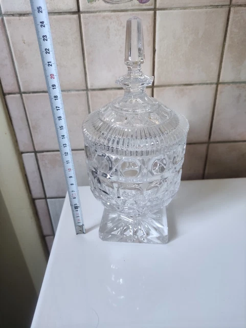 ANCIEN DRAGEOIR BONBONNIERE En Cristal EUR 60,00 - PicClick FR ANCIEN DRAGEOIR BONBONNIERE En Cristal EUR 60,00 - PicClick FR