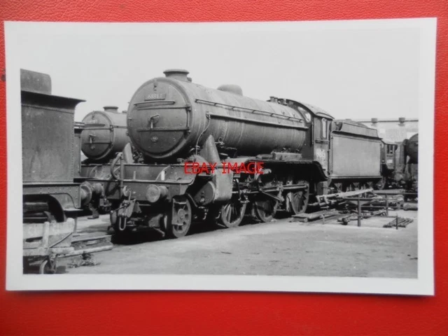 PHOTO LNER Ex Gnr Gresley Class K3 2-6-0 Loco No 61813 £3.00 - PicClick UK