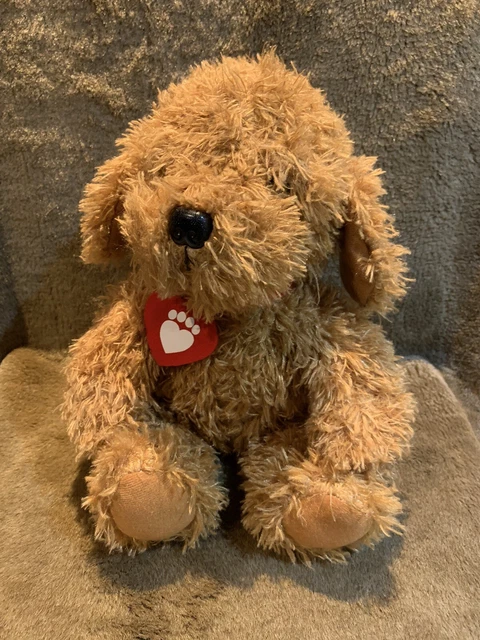 WAFFLE THE WONDER Dog Cbeebies Interactive Singing Talking Soft Toy EUR ...