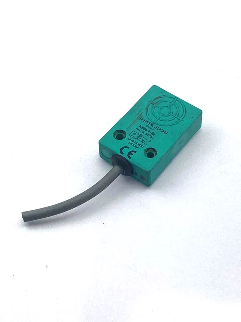 PEPPERL+FUCHS NBB6-F-E2 84736 Capteur Inductif EUR 40,33 - PicClick FR