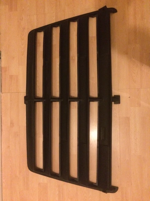 FORD FIESTA MK1 Very Rare Rear Louver Brand New Autoplas £220.00 ...