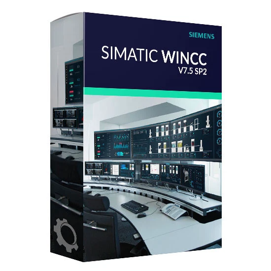 SIEMENS SIMATIC WINCC v7.5 SP2 (Mechatronic Systems Simulation Tool) £ ...