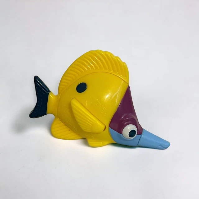 NESTLE CEREAL TOY Finding Nemo Tad The Fish Disney Pixar 2003 £4.99 ...