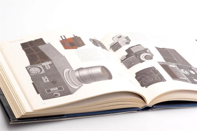 BRIAN COE - Cameras From Daguerreotypes to Instant Pictures (1677961430 ...