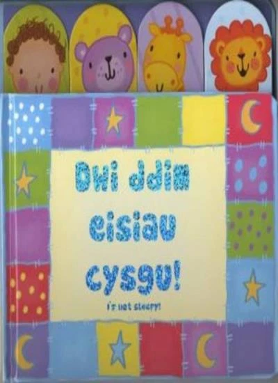 DWI DDIM EISIAU Cysgu !/Je ne dors pas !-Elin Meek EUR 5,72 - PicClick FR