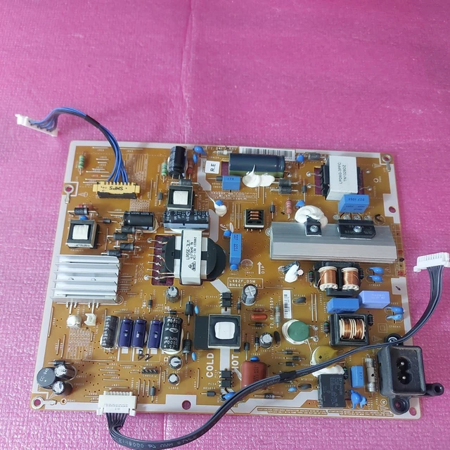 SAMSUNG UE40F6200AK TV Power Supply Board L46Zf-Dsm Bn44-00616A £16.52 ...