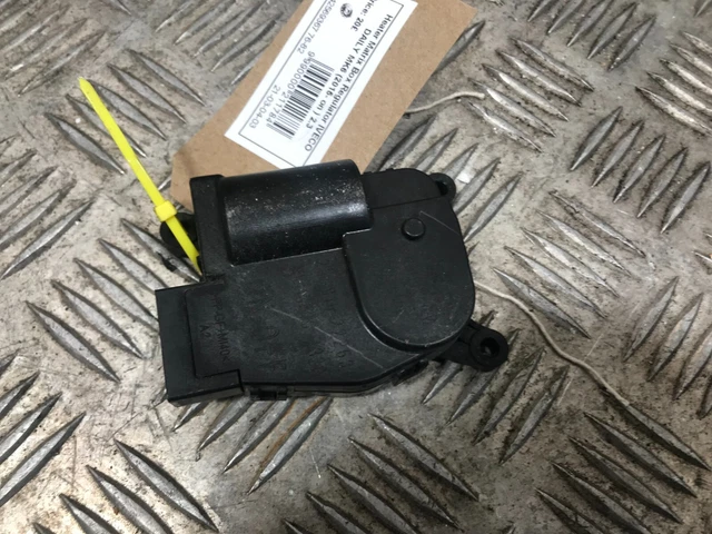 IVECO DAILY MK6 2015-On 2.3 Heater Matrix Box Regulator 42569367 ...