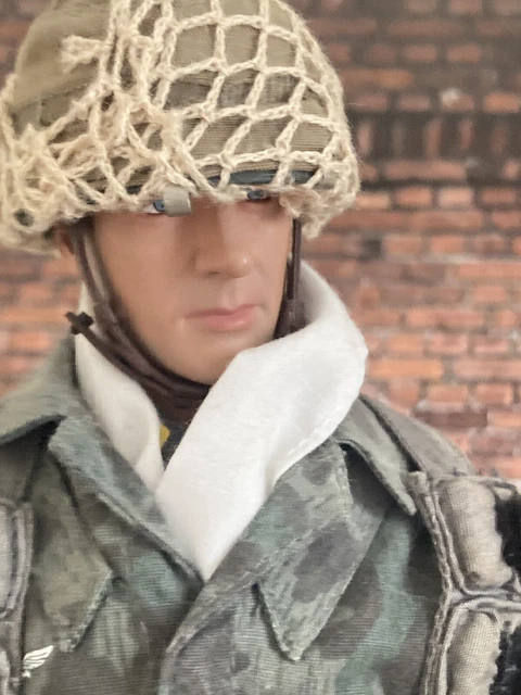 DRAGON ACTION MAN German Ww2 Elite Paratrooper 1944 1/6 £55.00 ...