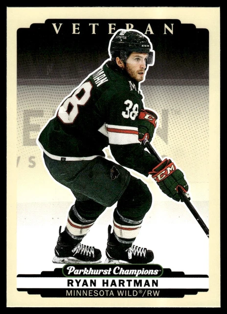 2022-23 PARKHURST CHAMPIONS Ryan Hartman #81 EUR 1,09 - PicClick FR