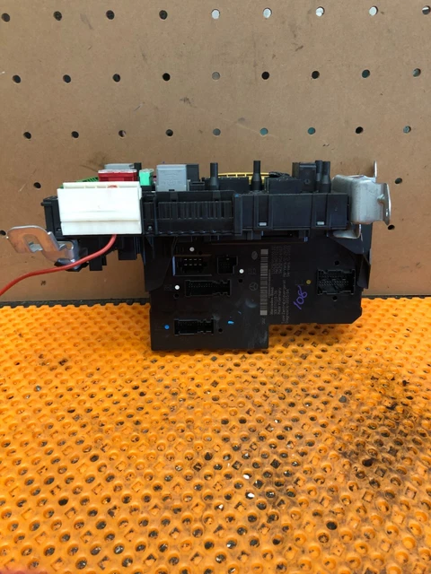 MERCEDES E CLASS Rear Sam Unit W212 E300 Rear Sam Module A2129000022 ...