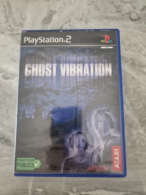 GHOST VIBRATION SONY Playstation 2 Ps2 Complet Pal EUR 4,00 - PicClick FR