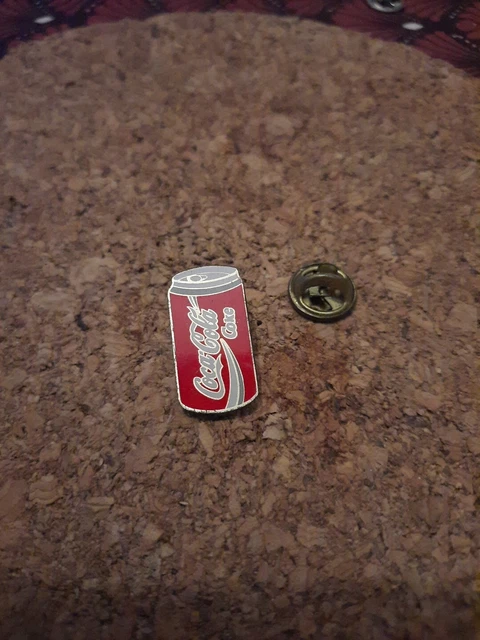 PIN'S COCA COLA Canette Soda Boisson Drink Pin Badge L26 EUR 2,50 ...