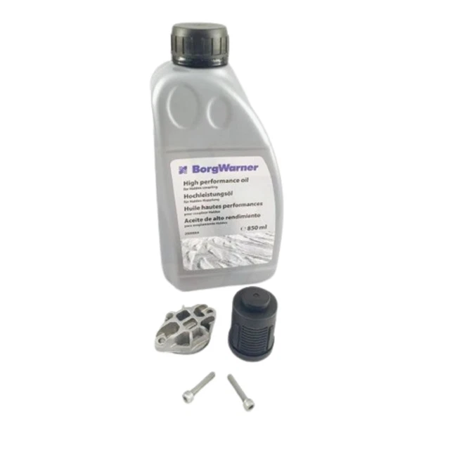 FOR VOLVO S60 S80 V60 V70 Xc60 Xc70 Xc90 Gen 4 Haldex Oil Filter Oil ...
