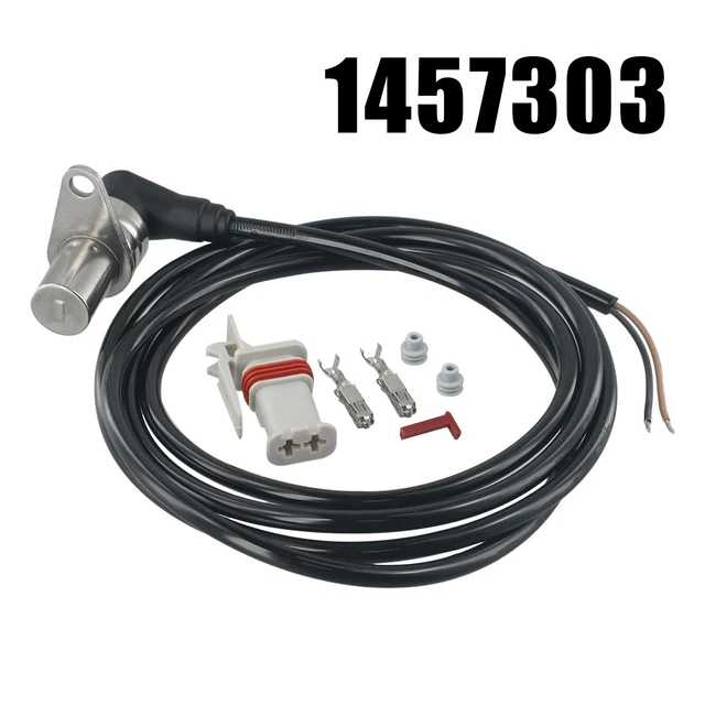 ADVANCED CRANKSHAFT ROTATION Speed Sensor for SCANIA Easy to Use Design ...
