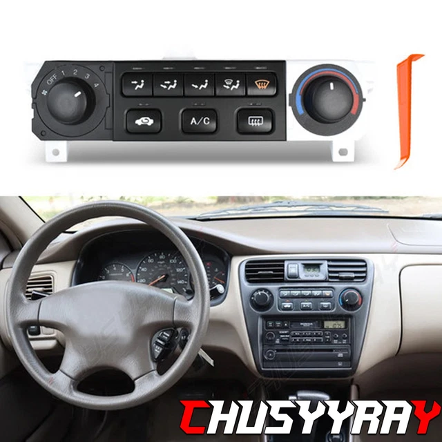 A/C HEATER CLIMATE Control Module 79600-S84-A01ZA For Honda Accord LX ...