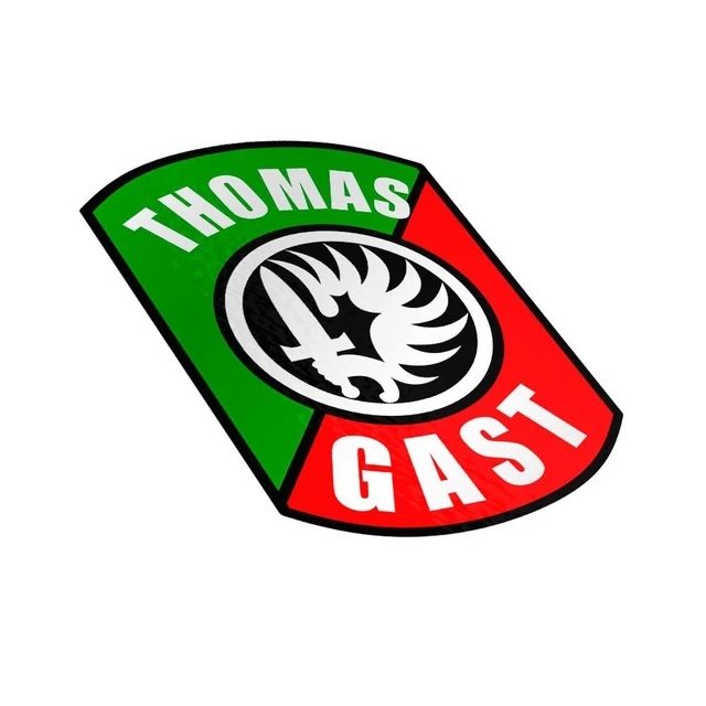 THOMAS GUEST LOGO legion foreign legion para 10x7 cm sticker #A5807 £5. ...