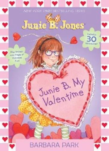 BARBARA PARK JUNIE B. My Valentime (Poche) Junie B. Jones EUR 9,83 ...