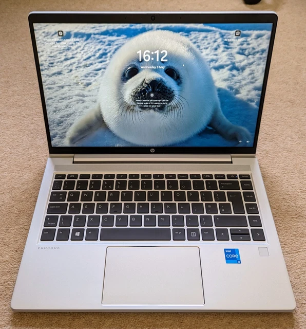 HP PROBOOK 440 G8 Touchscreen/ i5 11th Gen / 8GB Ram / 256GB NVMe / HP ...