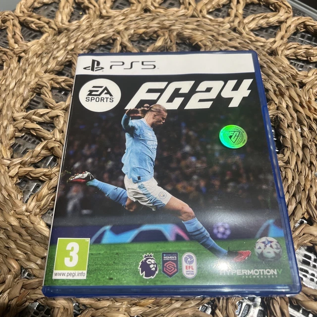 EA SPORTS FIFA FC24 PS5 Game PlayStation 2024 £38.00 - PicClick UK