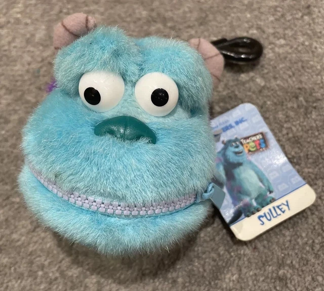 LADYBIRD TEACHER'S PETS Disney Pixar Monsters Inc. - Sulley's Tips For ...