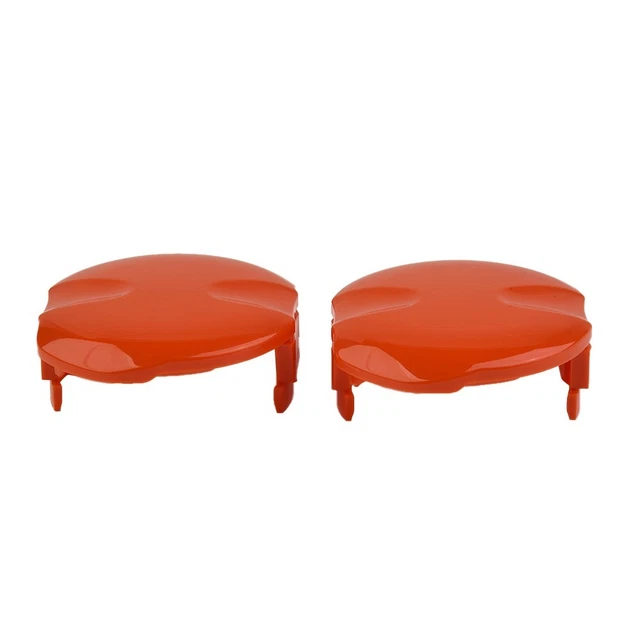 CONFEZIONE DA 2 copricappuccio per FLYMO CONTOUR 500.700.600HD XT Power ...