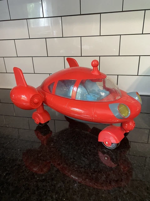 MATTEL DISNEY LITTLE Einsteins Pat Pat Rocket Ship Lights Up Sound/Leo ...