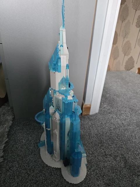 LEGO DISNEY PRINCESS: The Ice Castle (43197) £161.88 - PicClick UK