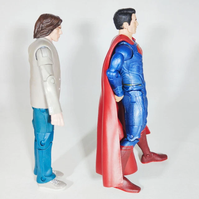 MATTEL DC MULTIVERSE Superman et Lex Luthor Batman Vs Superman ...