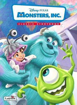 MONSTERS INC CLASSIC Story Book: Classic Storybook (Disney Classic ...