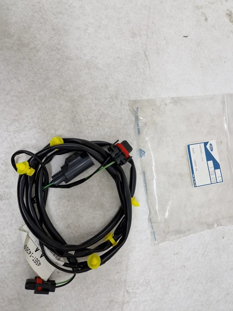 Ford Oem Wiring Harness ZU VERKAUFEN! - PicClick DE