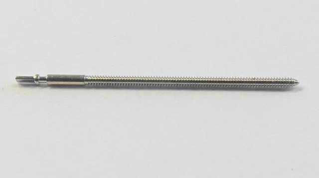 MONTRE ESA 255.111 Tige De Remontoir Part.405 - Ø-80 EUR 6,00 - PicClick FR