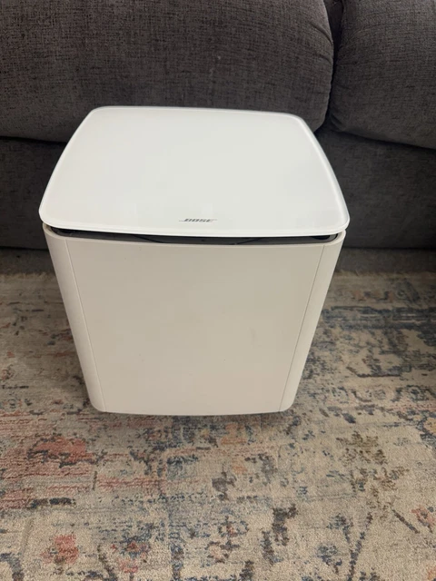 BOSE ACOUSTIMASS 300 Bass Module Subwoofer - For Bose Soundbar £200.00 ...