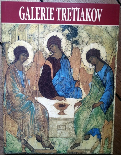 GALERIE TRETIAKOV - Guide en français avec reproduction des tableaux ...