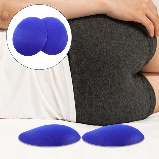 2 PCS VOLLEYBALL Hip Pads Fake Buttock for Body Shaping Enhancer £8.45 ...