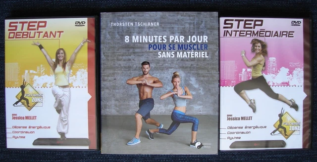 MUSCULATION, FITNESS, GYMNASTIQUE - Jessica Mellet, Thorsten Tschirner ...