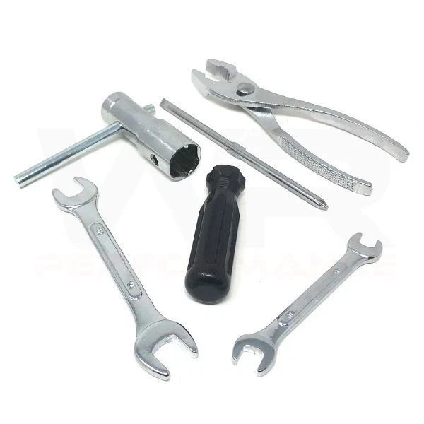 UNDERSEAT 5PC BASIC Tool Kit for Honda CG 125 £19.99 - PicClick UK