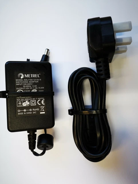 METREL MI3000 SERIES Charger - Metrel A1581 £9.99 - PicClick UK