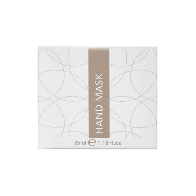 MARGARET DABBS PURE Overnight Hand Mask 35ml reduces lines wrinkles ...