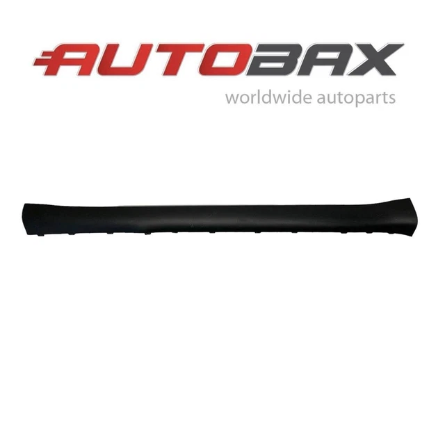 2020 2021 2022 2023 Tesla Model Y Left Molding Side Skirt Rocker Panel ...