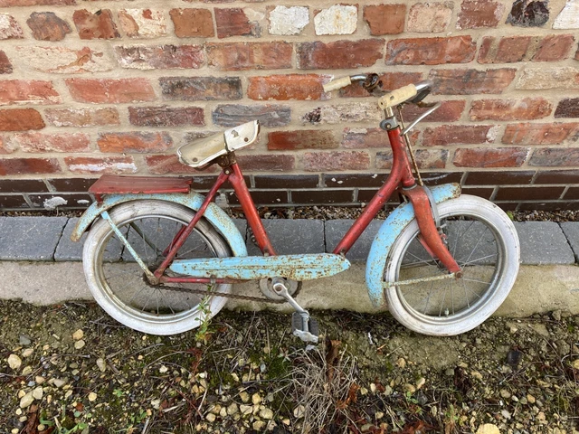 VINTAGE / Barn find, Sunbeam child's bike. 60/70s? £16.00 - PicClick UK
