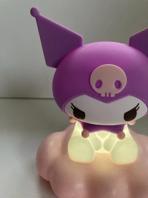 SANRIO CINNAMOROLL / Kuromi / Pochacco Night Lamp Bedside Light Lamp £8 ...