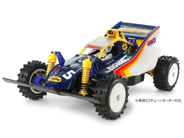 TAMIYA 1/10 SCALE R/C THE BIGWIG (2017) #47330 £208.00 - PicClick UK